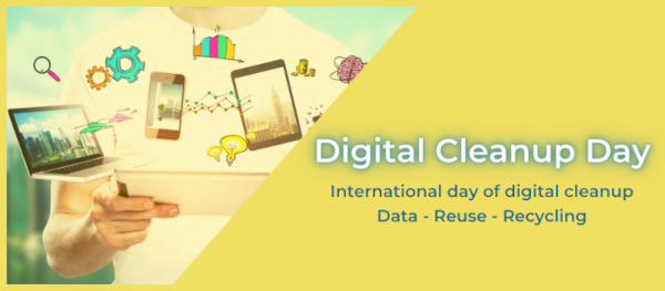 Digital Cleanup Day | The international day of Digital Cleanup